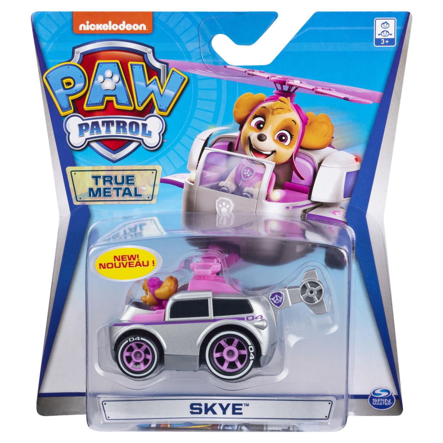 Click here for Paw Patrol  True Metal Skye Collectible Die-Cast V... prices