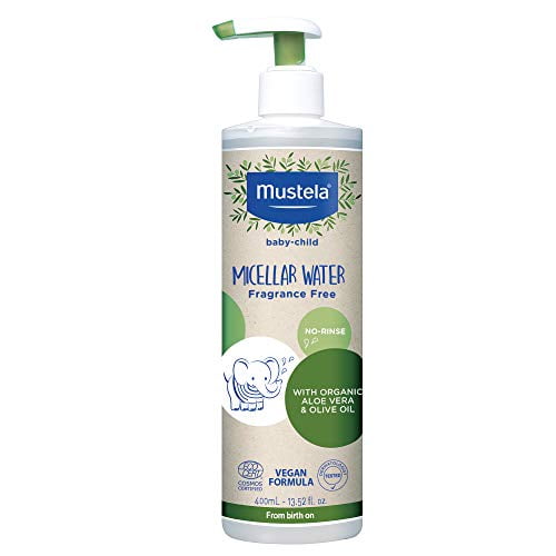 Click here for Mustela Certified Organic Micellar Cleansing Water... prices
