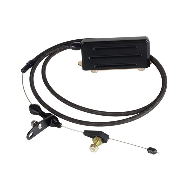 Black Kickdown Kit GM TH400 - Walmart.com