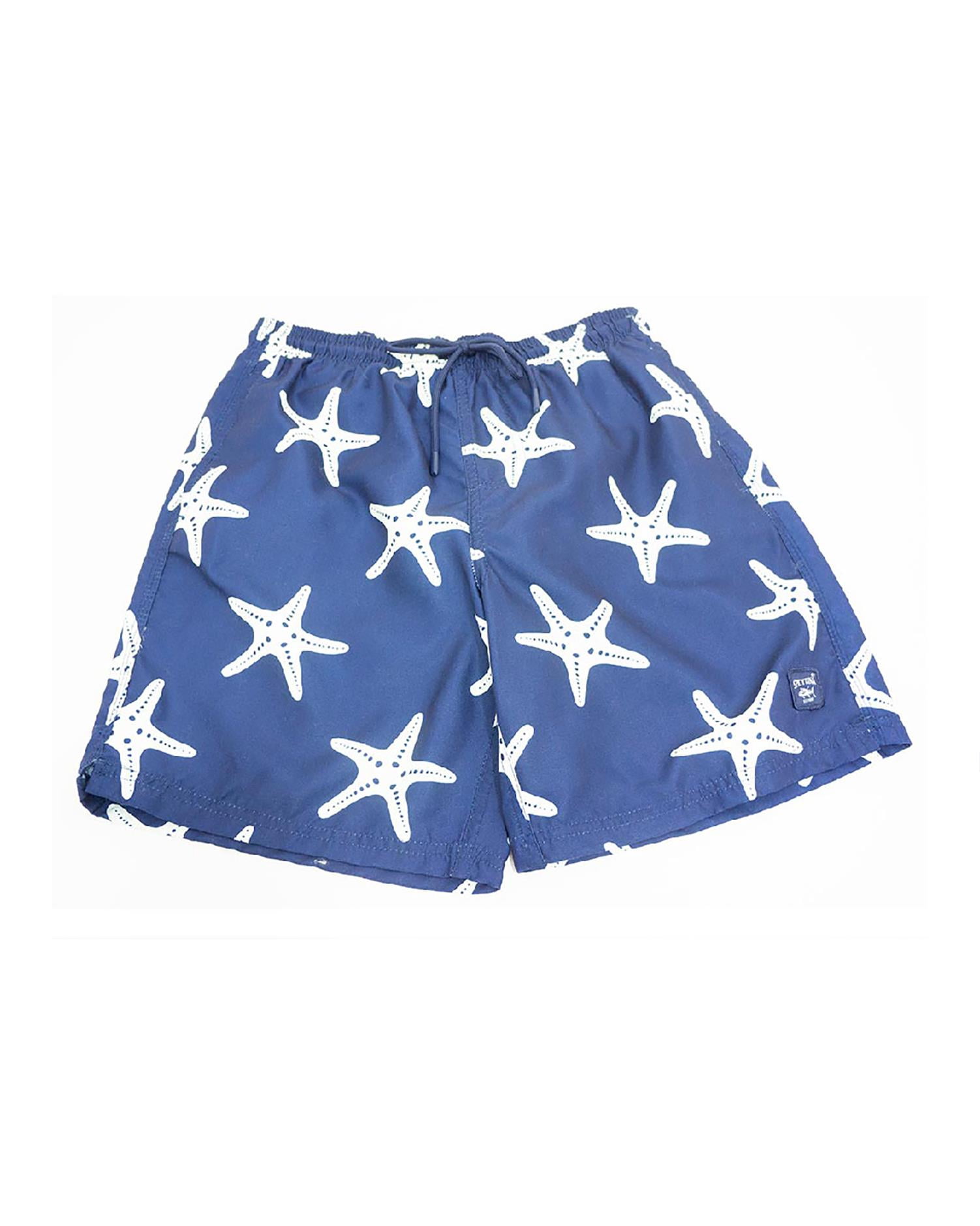 Mens Swimming Trunks Lounge Boxer Shorts Elastic Boxers Swimwear ...