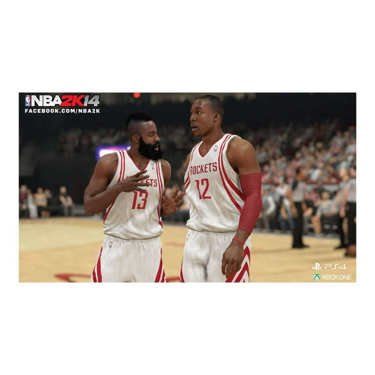 Nba 2k14 Deksel