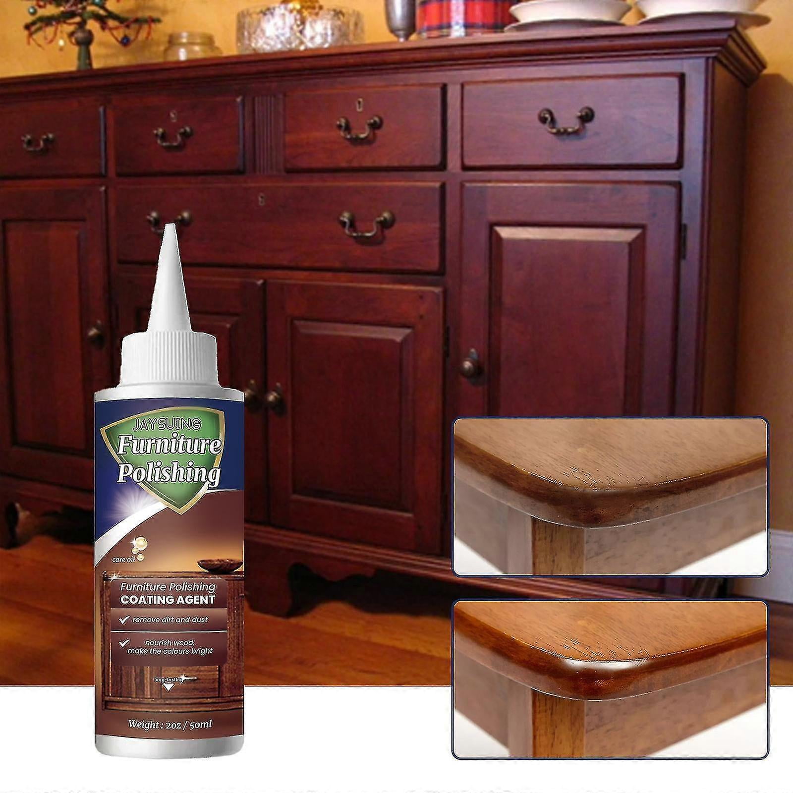 Agente de recubrimiento nano para pulido de muebles Jaysuing, limpieza ...