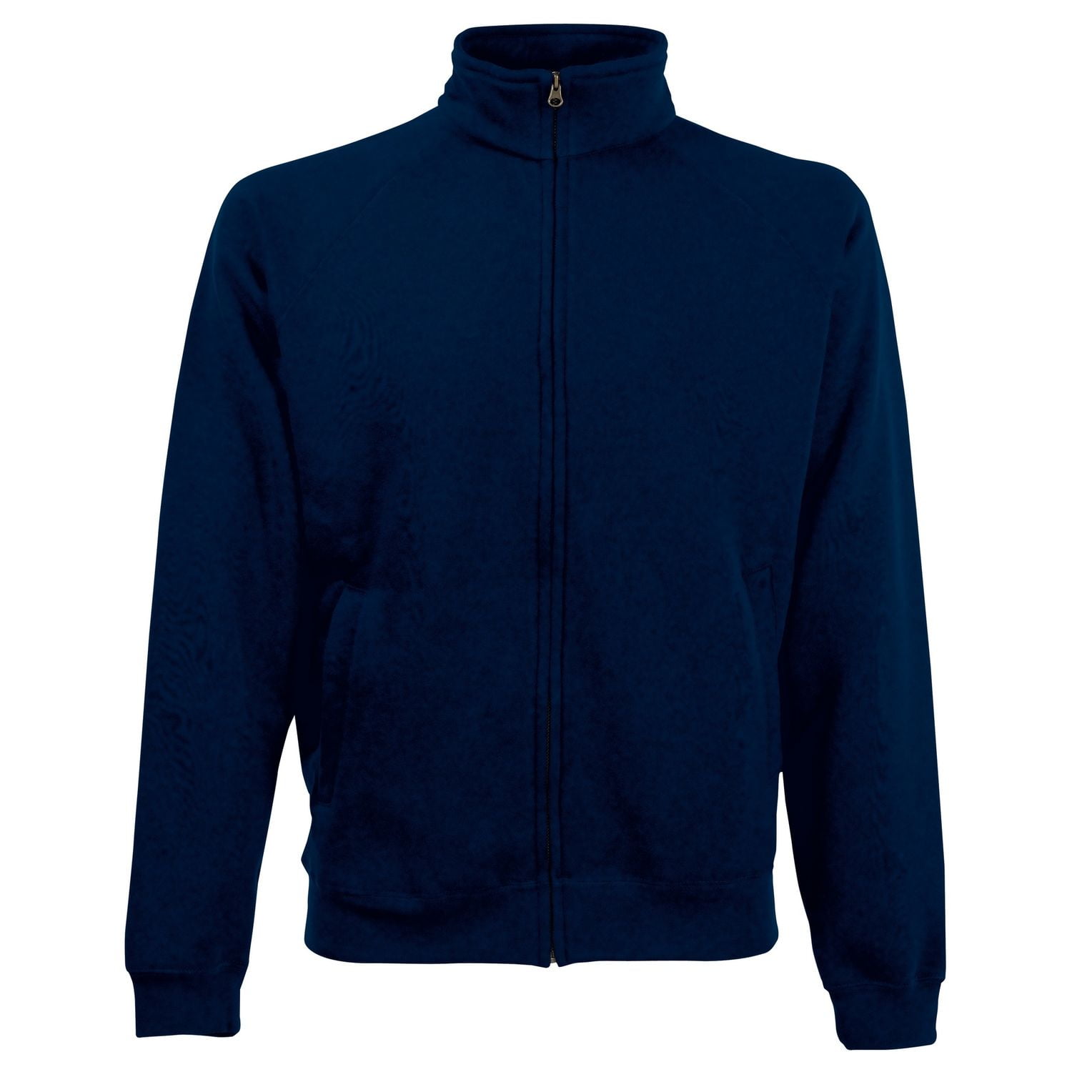 Click here for Fruit Of The Loom Mens Full Zip Sweat Jacket L prices