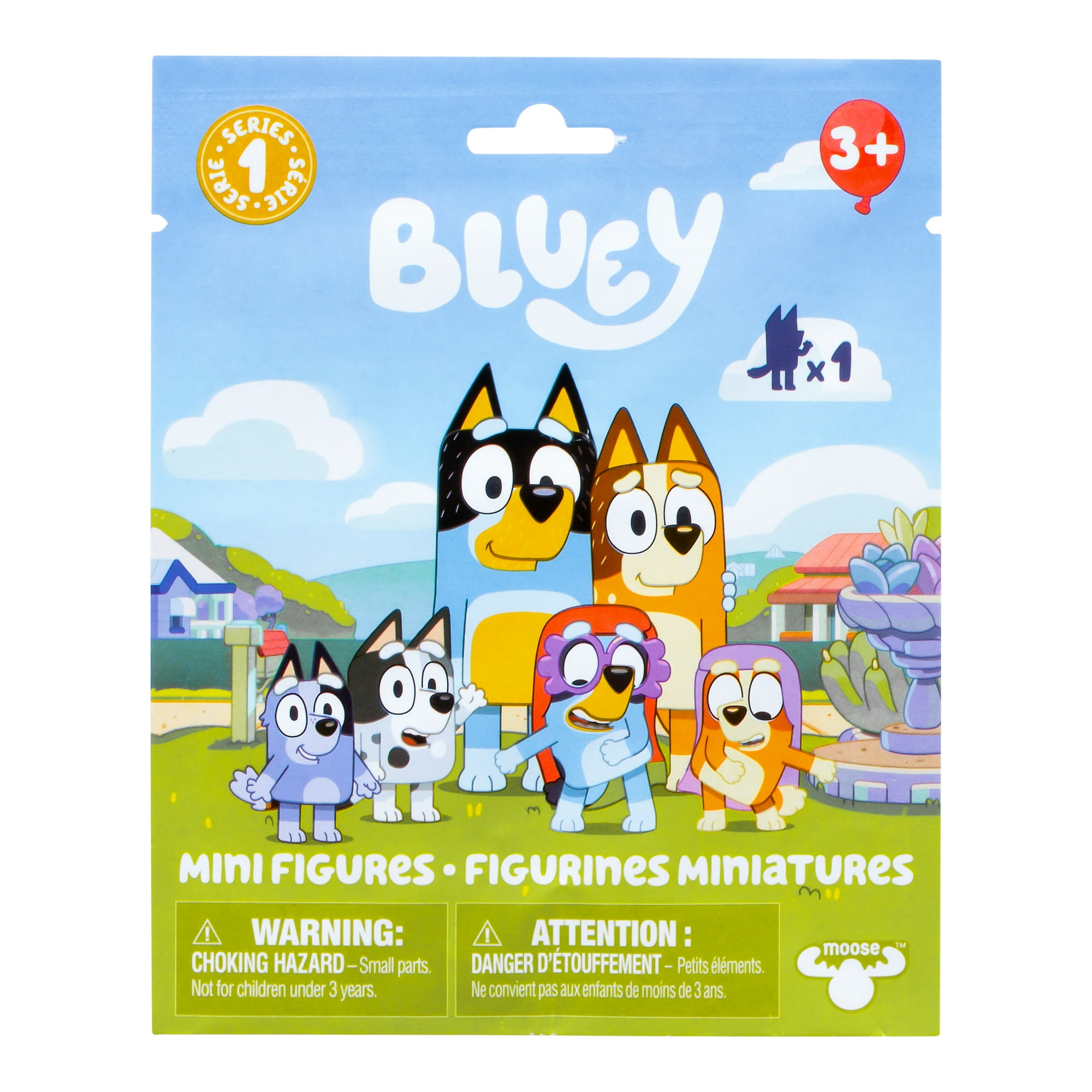 Click here for Bluey Mini Figure Single Pack prices