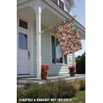 Toland Home Garden Flower Foray Floral Spring Flag Double Sided 28x40 ...