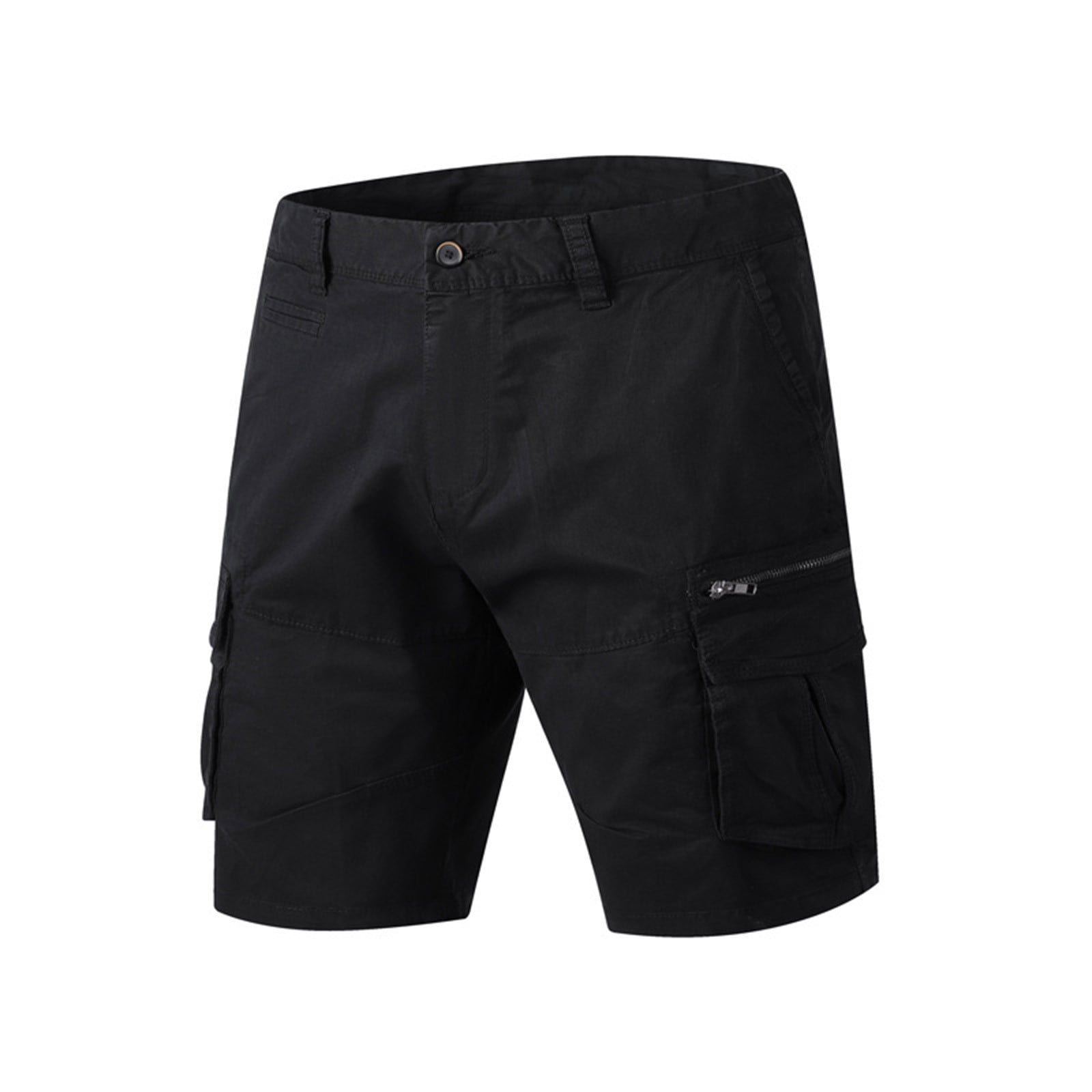 Aueoeo Mens Quick Dry Shorts, Men's Plus Size Cargo Shorts with Pocket ...