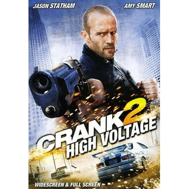 Crank (DVD) - Walmart.com