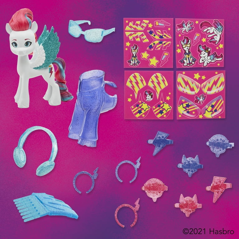 My Little Pony: Zipp Storm Sparkle Adventures with My Little Pony: Zipp Storm Sparkle Adventures with