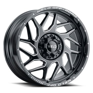 Weld Racing Pro Star 96 Polished Aluminum Wheel (15x7"/5x4.75 ...
