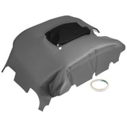 Au-TOMOTIVE GOLD Hemi Powered Black Teardrop Key Fob - Walmart.com