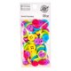 12 Packs: 120 ct. (1,440 total) Favorite Findings™ Neon Fun Buttons ...