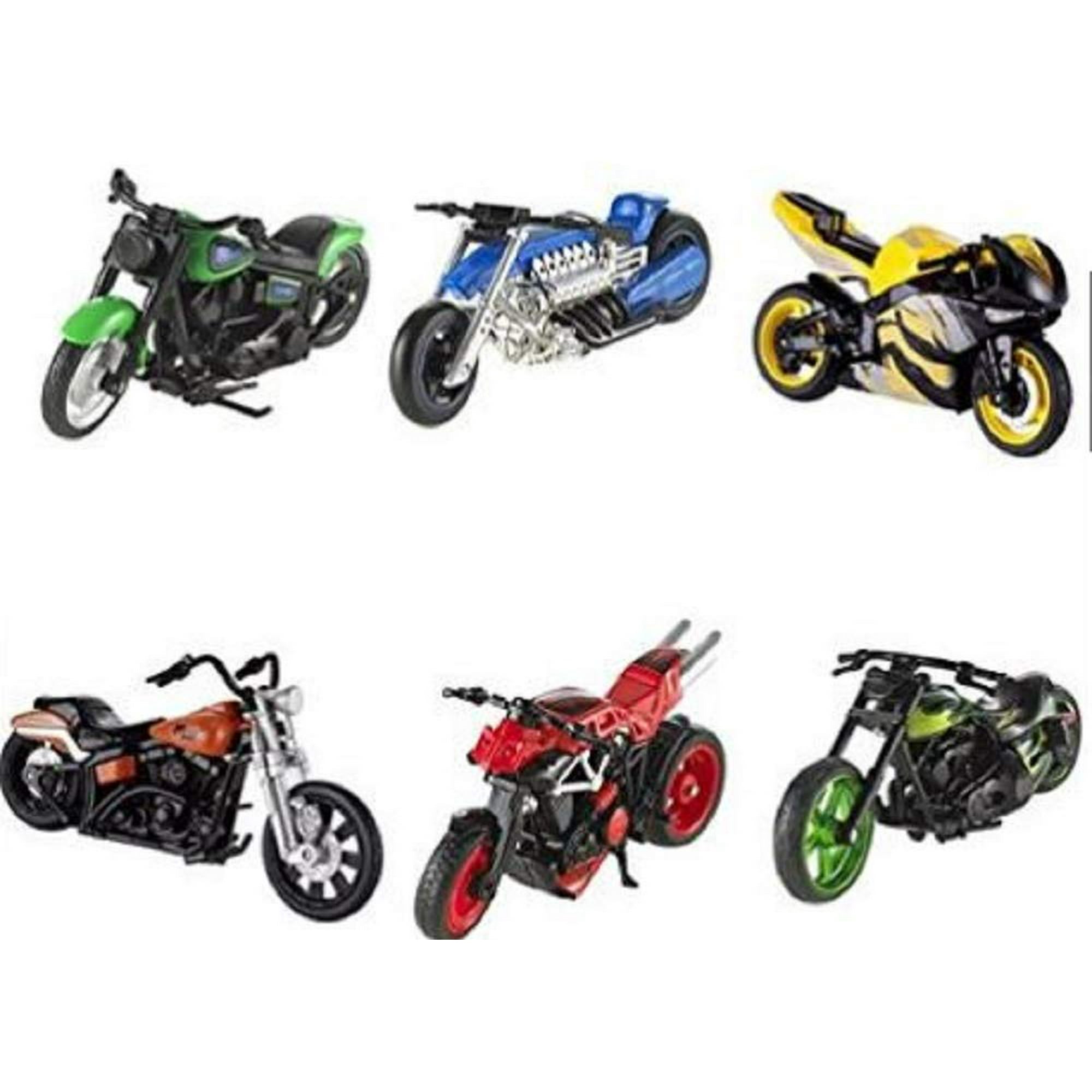 Motorcycle Body Styles