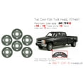 Set of 6 New 16" 16x6 Super Duty Dually Wheel for Chevy 30 VAN Express ...