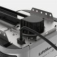 6580L by LiftMaster 1 HPs Belt Drive Opener with Battery Backup and myQ ...