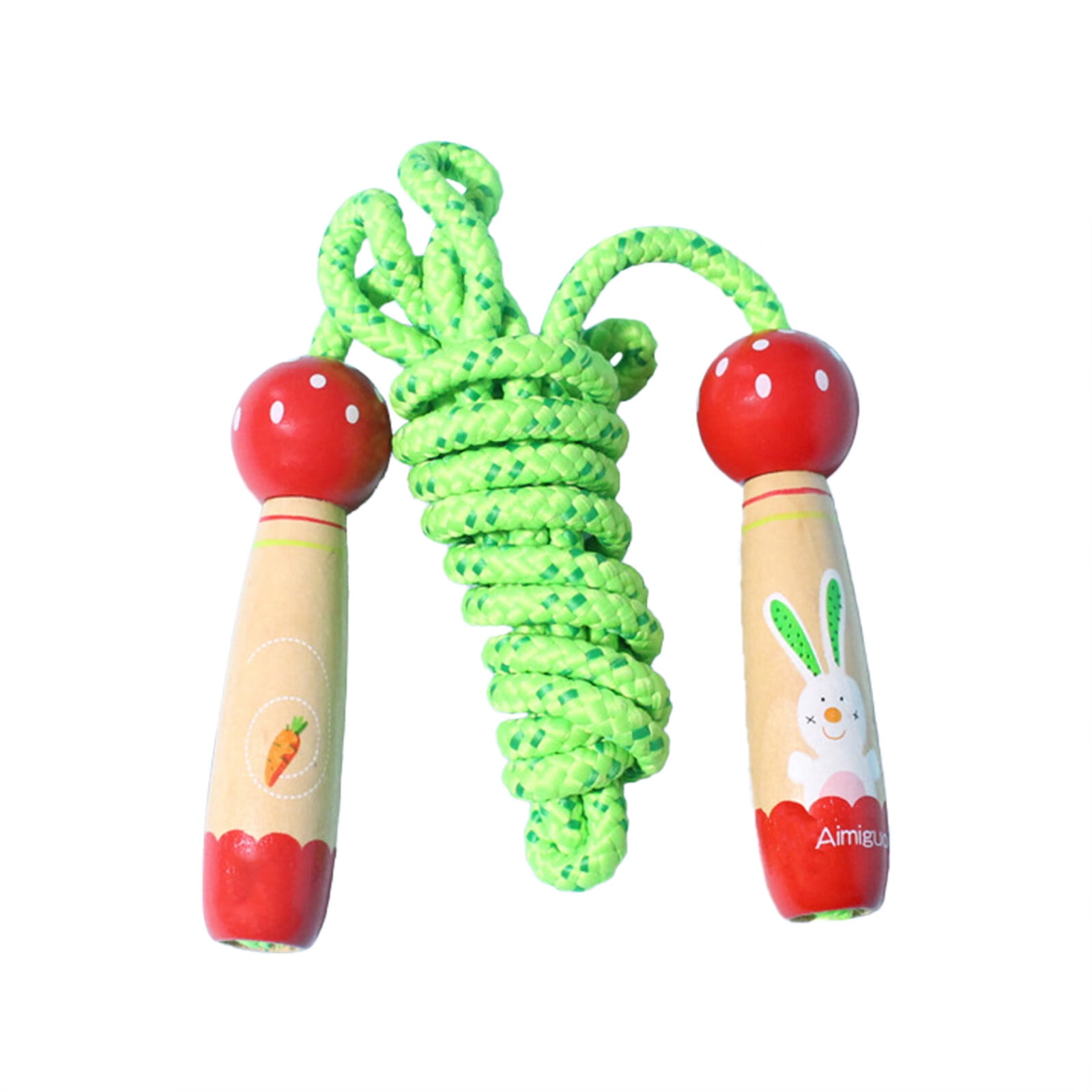 Baby Toys Kids Adjustable Kid Jump Ropes for Girls Boys for Kids With ...