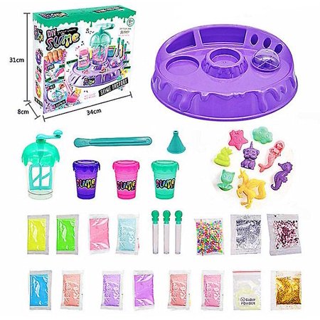 Slime Diy Kit,slime Making Kit Toy | Walmart Canada