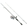 Ozark Trail OT Spinning Rod & Reel Fishing Combo, 6ft 6in - Walmart.com