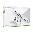 Restored Xbox One S 1TB Console [Previous Generation], White ...