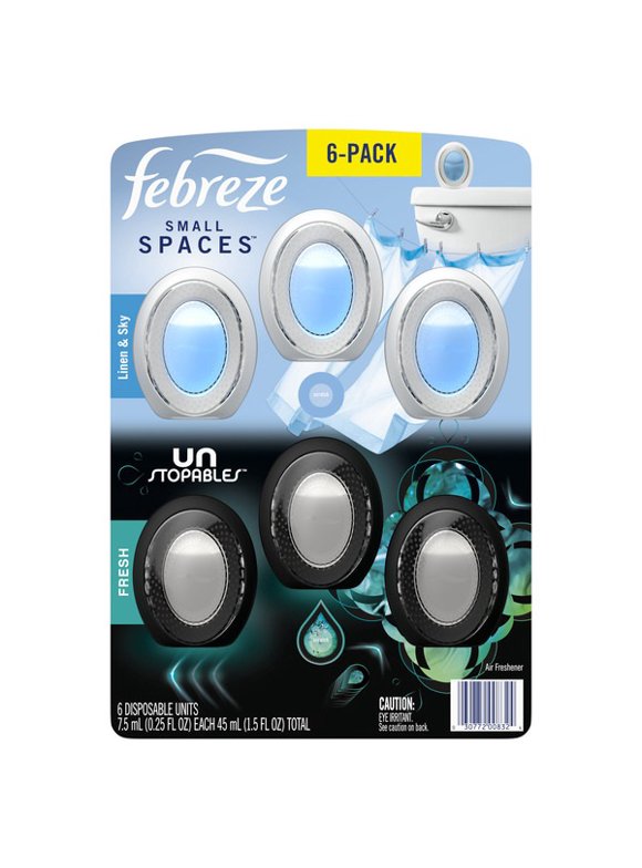 Febreze Small Spaces in Febreze - Walmart.com