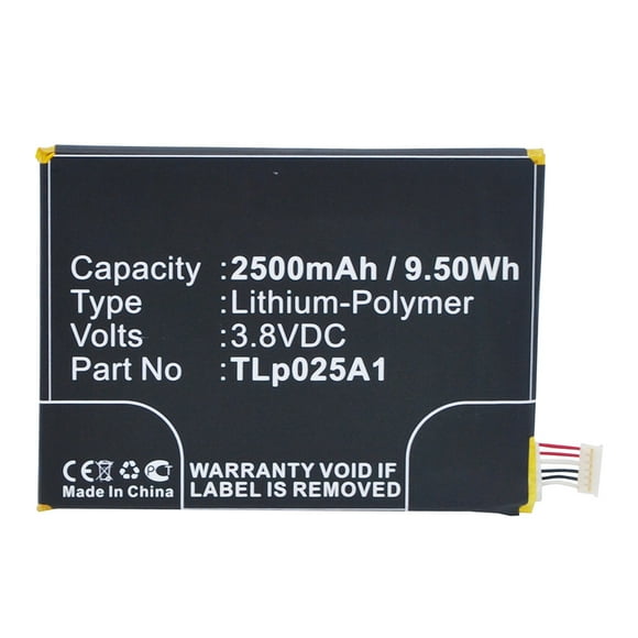 Onetouch Ultra 2 Battery