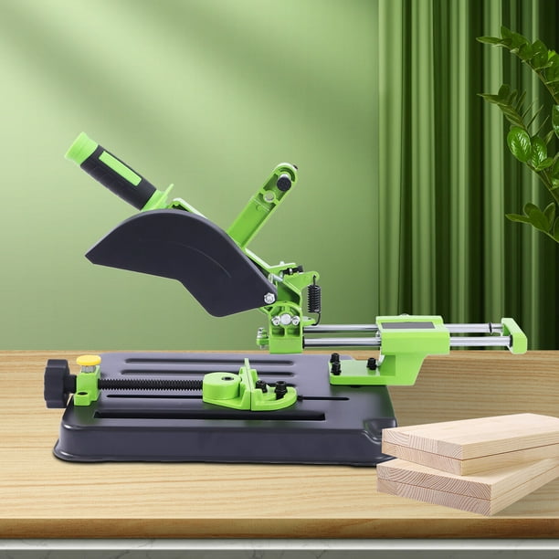 Miumaeov Angle Grinder Fixed Universal Bracket Polishing Machine DIY ...