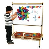Excellerations Indoor-Outdoor STEAM Easel - Walmart.com