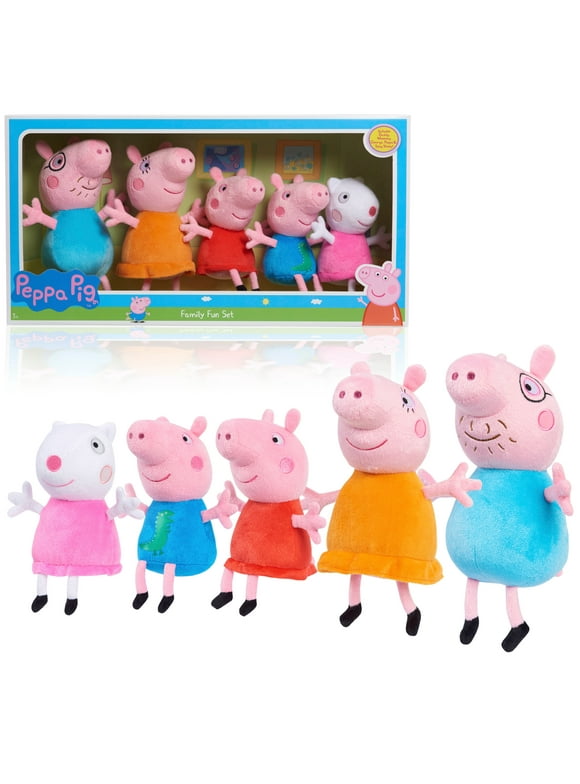 Peppa Pig Toys in Toys Character Shop - Walmart.com