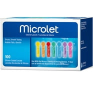 ReliOn Micro-Thin Lancets, 33-Gauge, 100 Count - Walmart.com