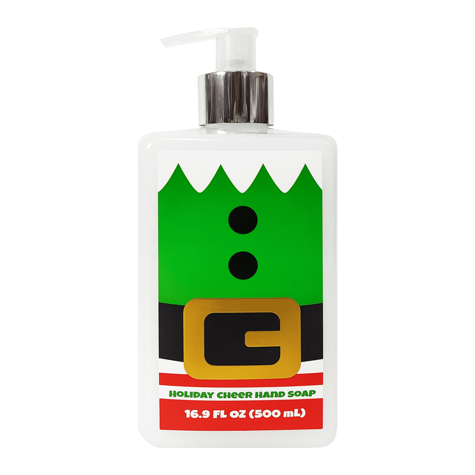Christmas Hand Soap