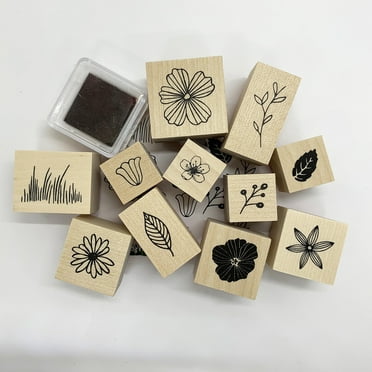 Clickable Lowercase Stamp Set by Recollections® - Walmart.com