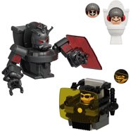 NAYIHOOP Titanfall Vanguard-Class Titan Building Sets Mecha Games ...