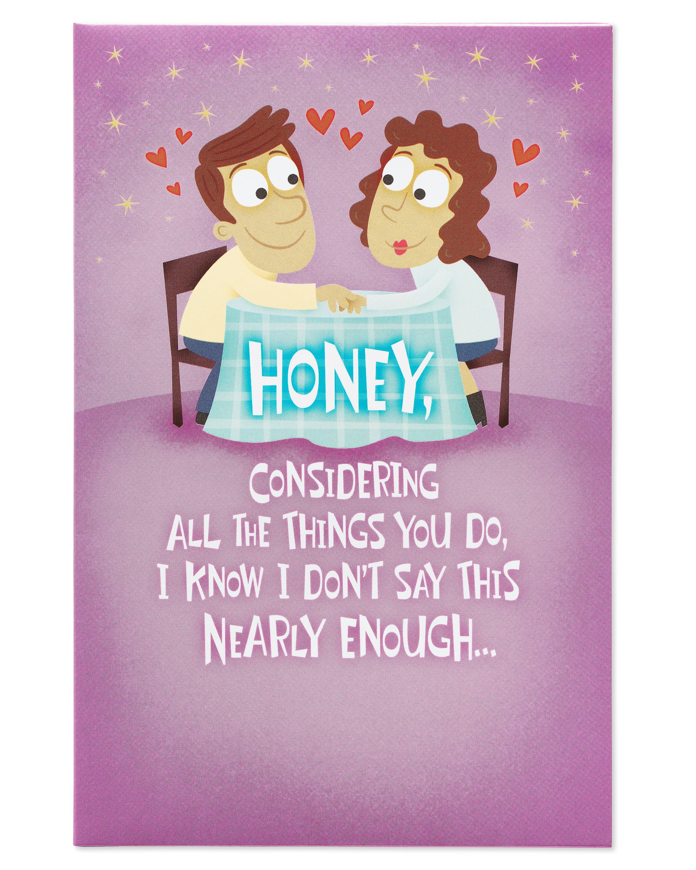 American Greetings Funny Nice Butt Anniversary Card For Wife With Pop American Greetings Funny Nice Butt Anniversary Card For Wife With Pop