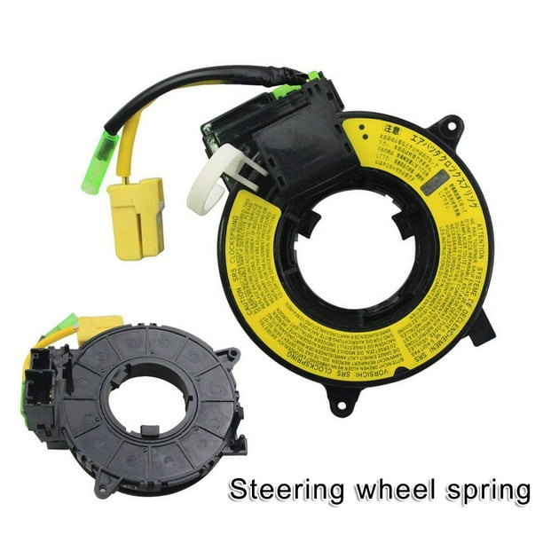 Airbag Spring Clock