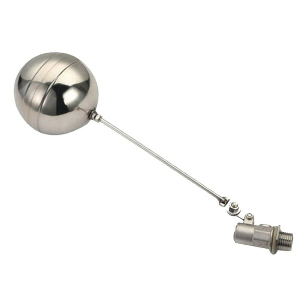 koolsoo Floating Ball Valves Float Sensor Valves Adjustable Water ...