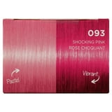 Got2b Color Remix, Customizable Semi-Permanent Hair Color, 093 Shocking ...