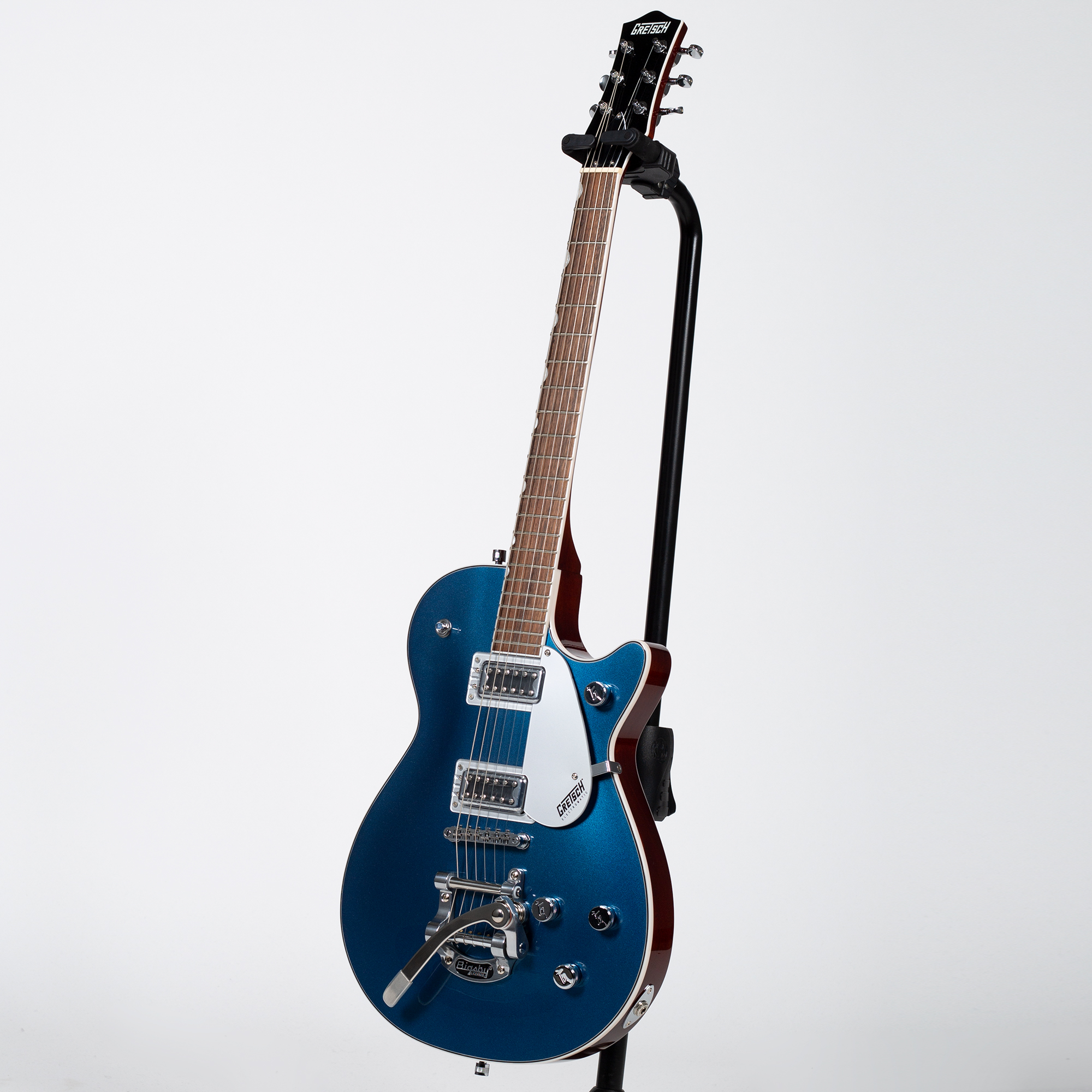 Gretsch G5230T Electromatic Jet FT Single-Cut Guitar - Aleutian Blue ...