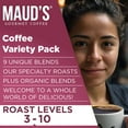 Maud's Original Flavored Coffee Pods Variety Pack, 80 ct | 9 Assorted ... Maud's Original Flavored Coffee Pods Variety Pack, 80 ct | 9 Assorted ...