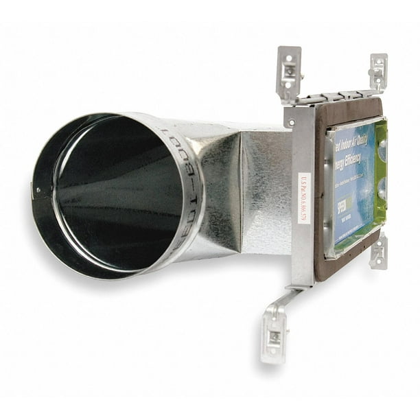 Speedi-Boot Vent Boot Hanger,End,6 x 10,Dia 6 SBS-6106 EB - Walmart.com