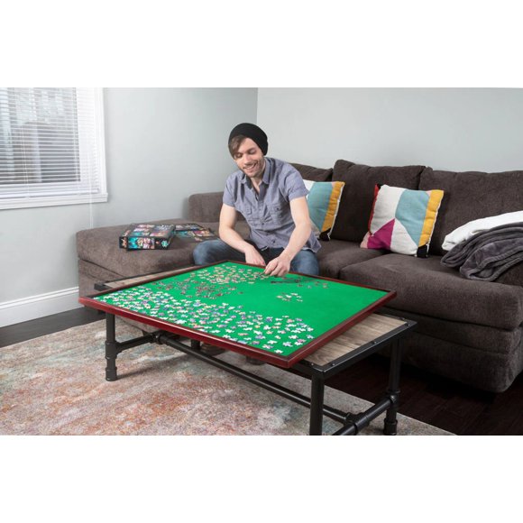 Jigsaw Table