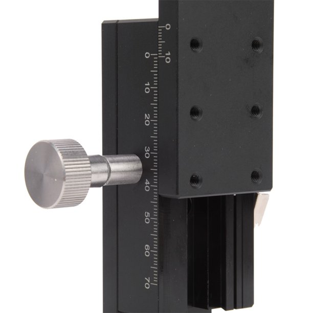 Manual Trimming Platform, Abrasion Scratch- Sturdy Gear Sliding Stage ...