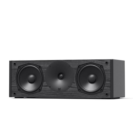 Monoprice Monolith Encore C5 Center Channel Speaker (Each) High ...