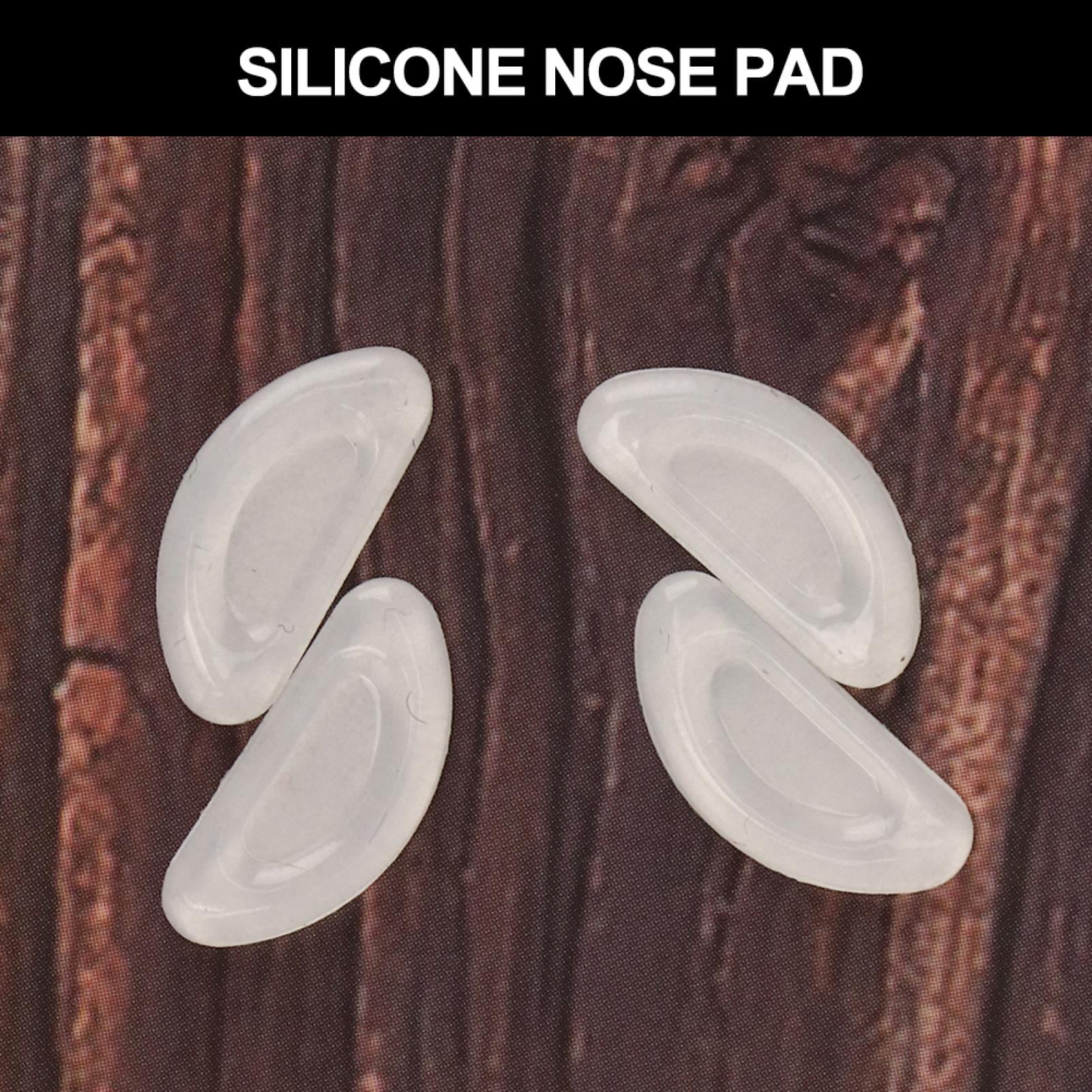Click here for Faginey 20 Pairs Glasses Nose Pads Silicone Non-Sl... prices