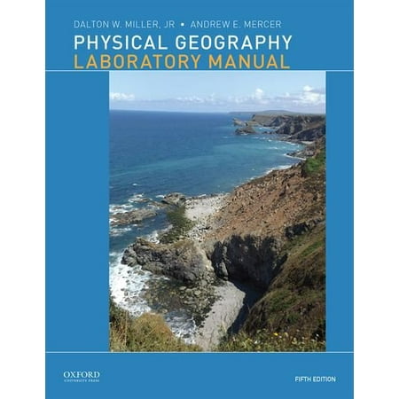 Physical Geography Laboratory Manual | Walmart Canada
