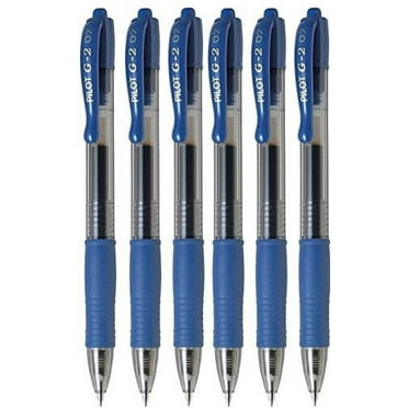 Pilot G2 Premium Ultra-Smooth Gel Pens, Fine Point (0.7 mm), Assorted ...