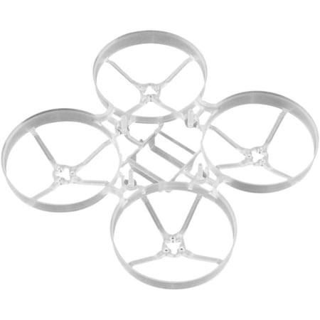 Mobula7 V2 Upgraded Frame Rack Kit Bwhoop75 75mm Lighter for Brushless ...