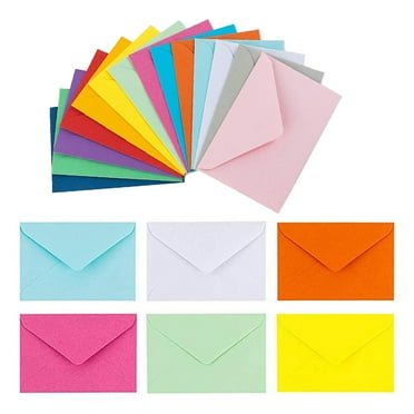 100-Pc Ivory Cotton Stationery Set: Paper & Envelopes for Letters ...