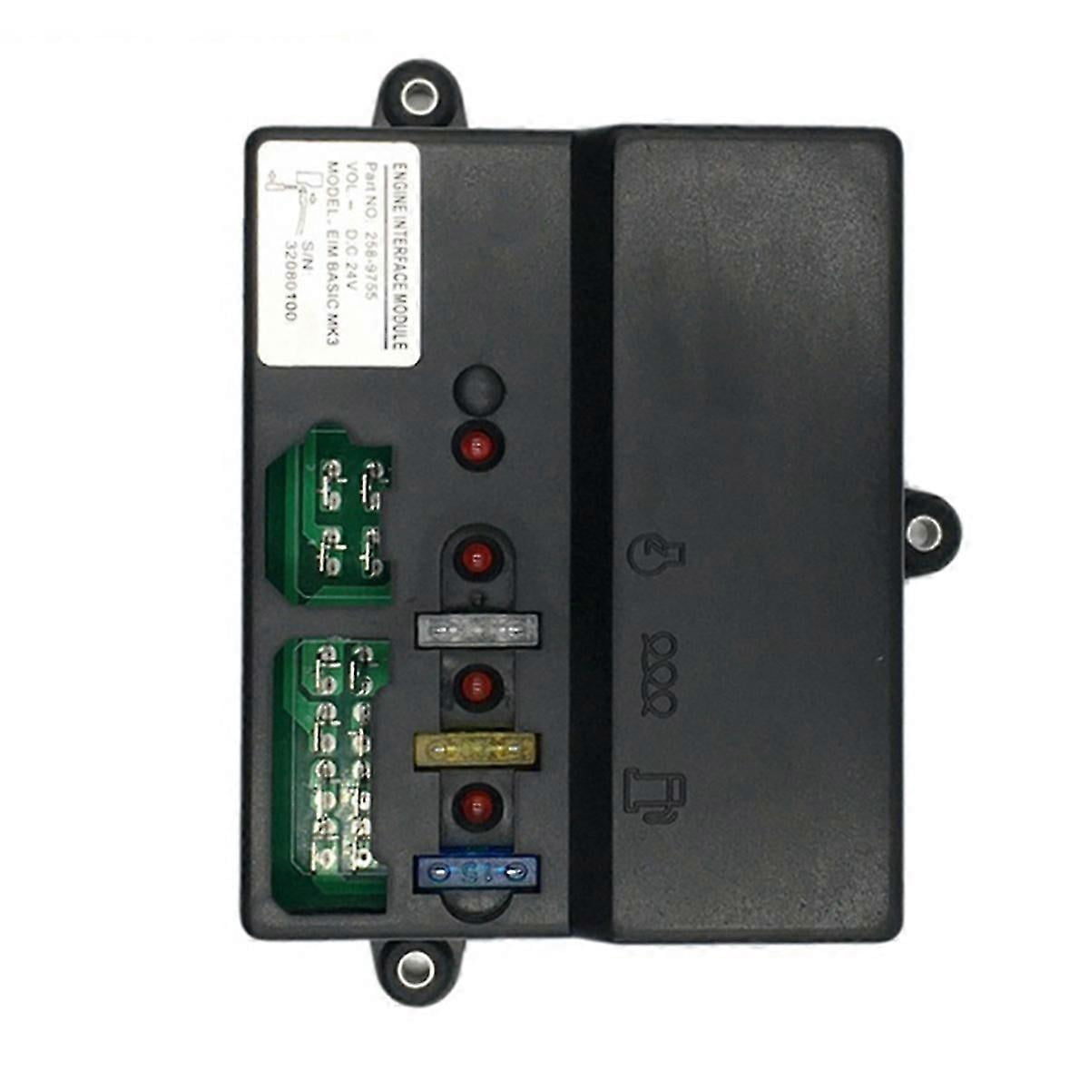 EIM258-9755 Engine Speed Controller Speed Regulator Control Board EIM ...