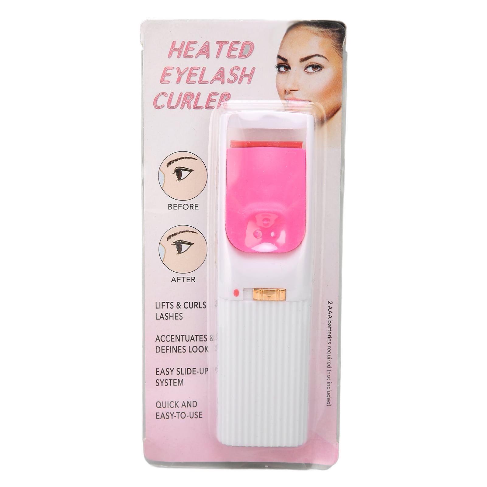 Click here for Unbranded Heated Lash Curler heated Eyelash Curler... prices