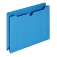 Pendaflex Reinforced 2" Expansion File Jackets, Letter, 10 per Pack ...