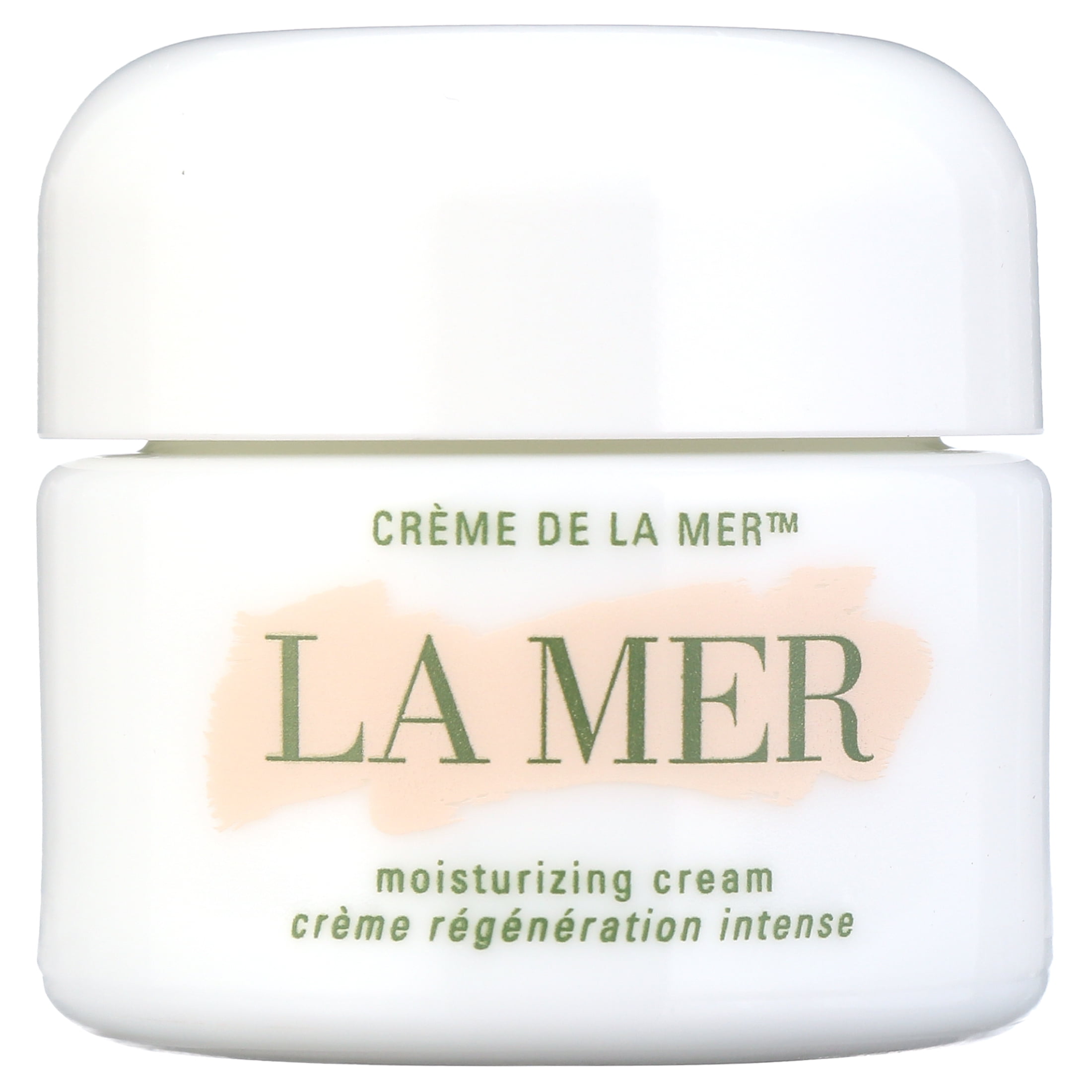 ($190 Value) La Mer The Moisturizing Face Cream, 1 Oz - Walmart.com
